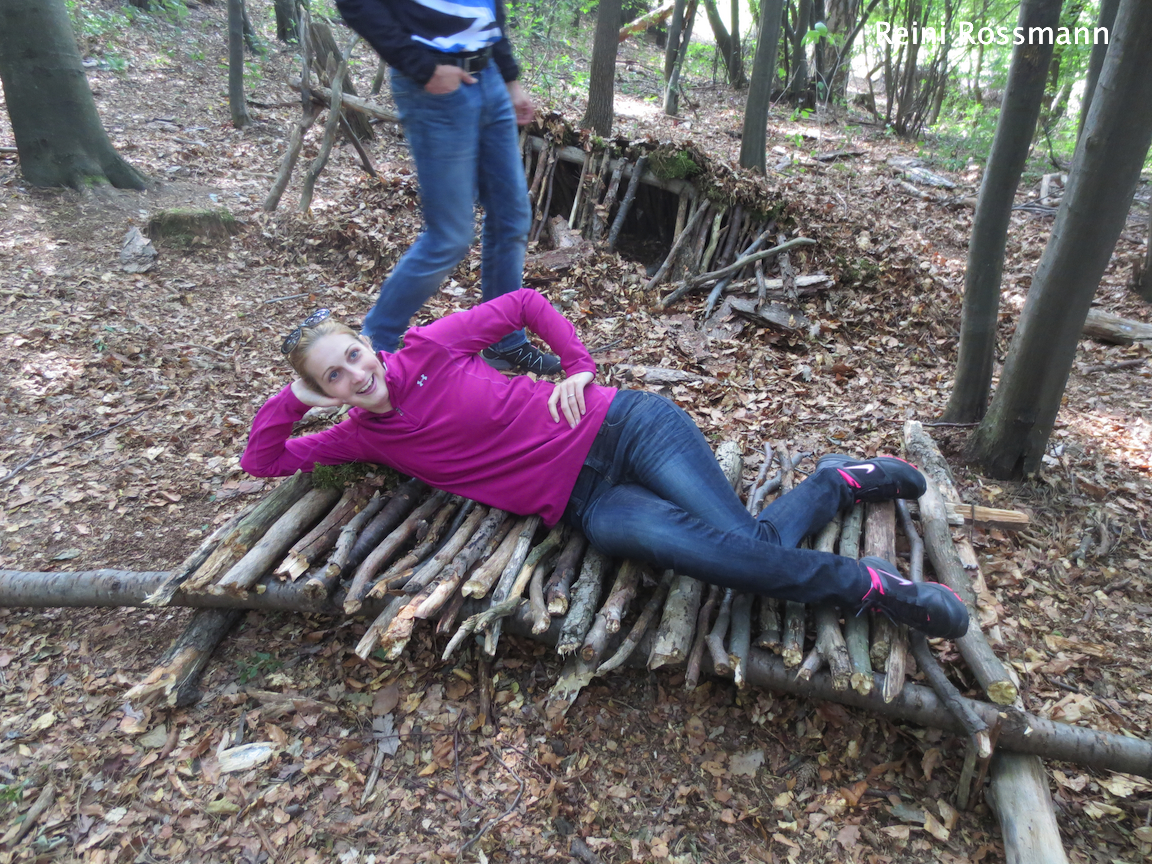 Überleben kann auch Spass machen - ueberlebenskunst.at